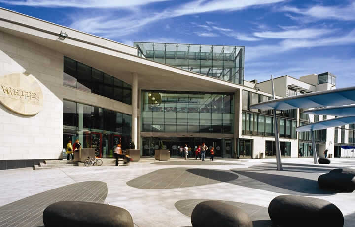 Whitewater Shopping Centre | Ballymore